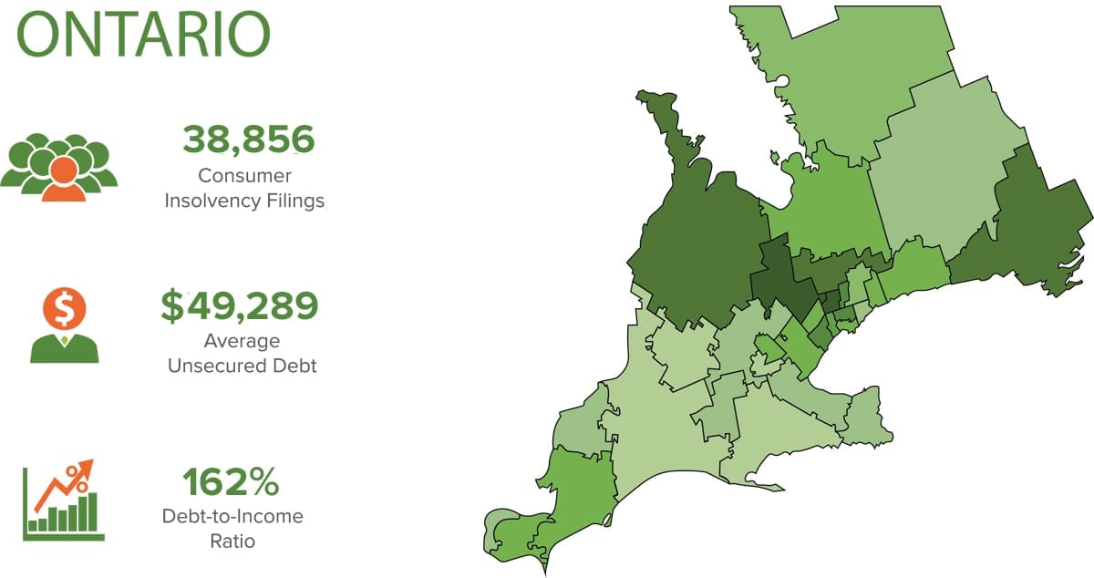 Interactive Map Of Ontario